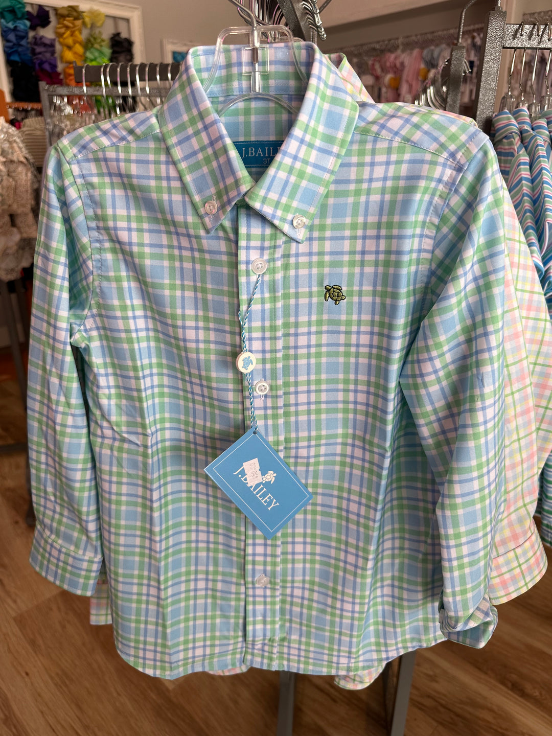 J. Bailey by The Bailey Boys – Zandy Zoos Clothes & Shoes LLC